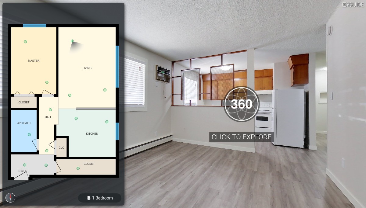 iGUIDE 3D Tour for 2175 Rae St, Regina, SK