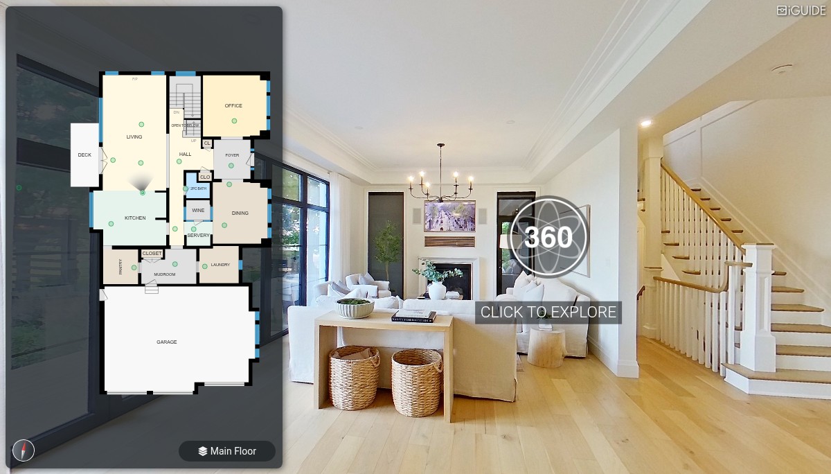 iGUIDE 3D Tour for 22111 Valleyview Rd, Thorndale, ON