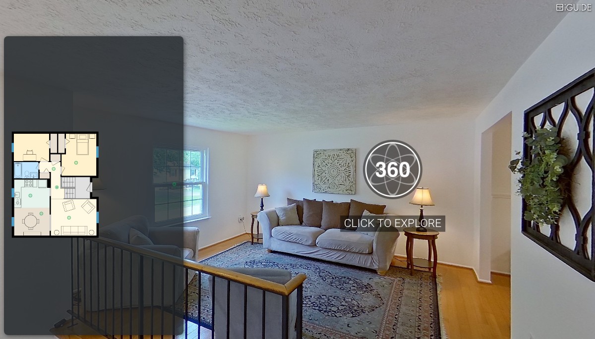 iGUIDE 3D Tour for 2213 Holly Oak Ct, Waldorf, MD