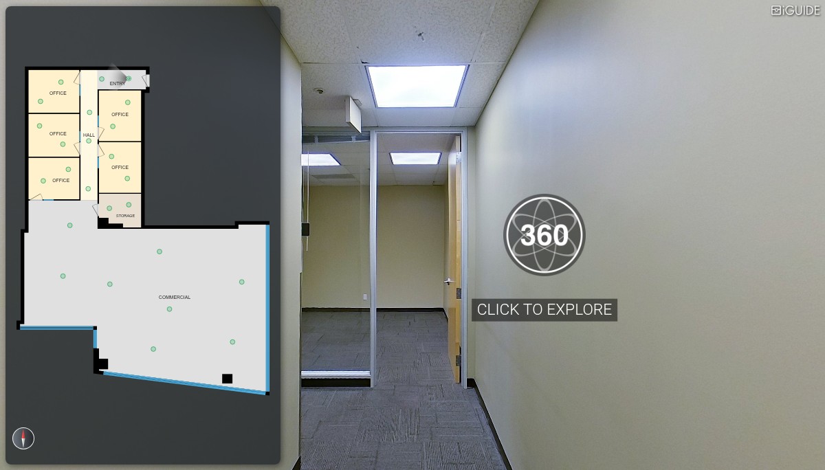 iGUIDE 3D Tour for 2220-5140 Yonge St, Toronto, ON