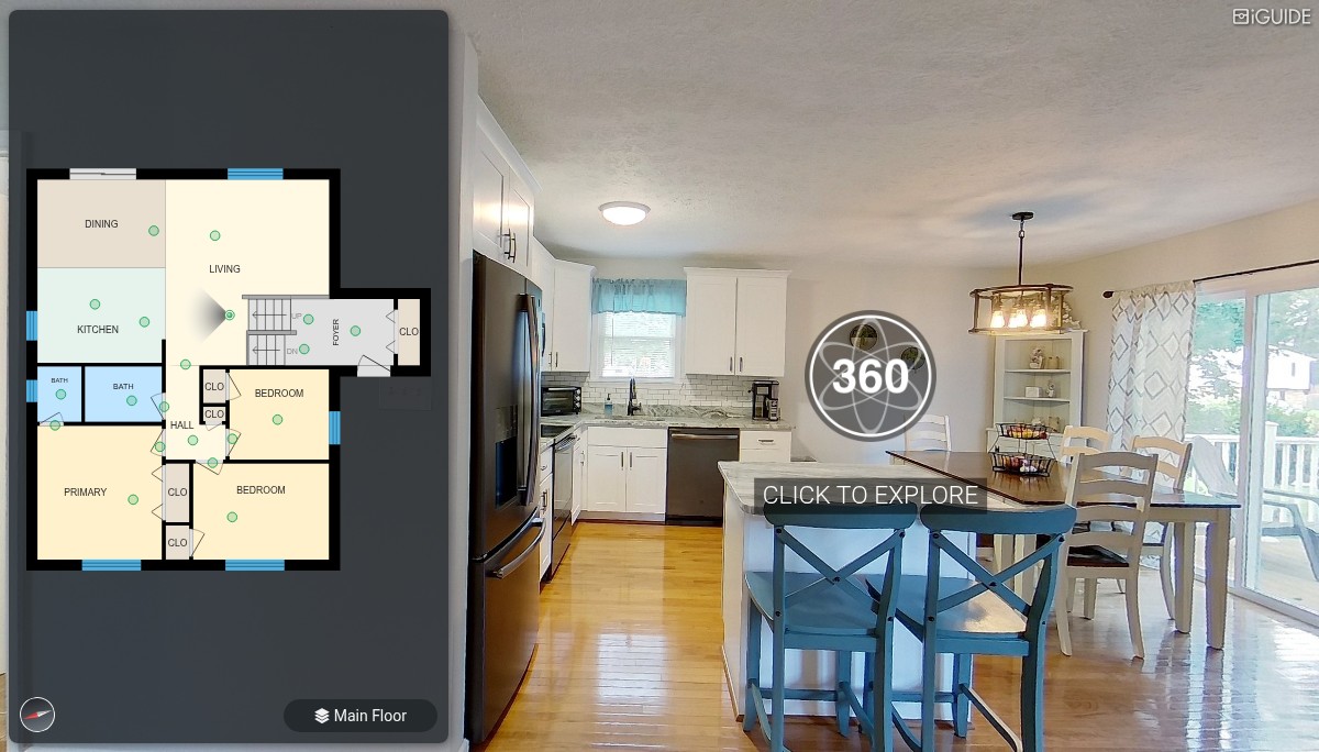 iGUIDE 3D Tour for 223 Highlander Dr, Glen Burnie, MD