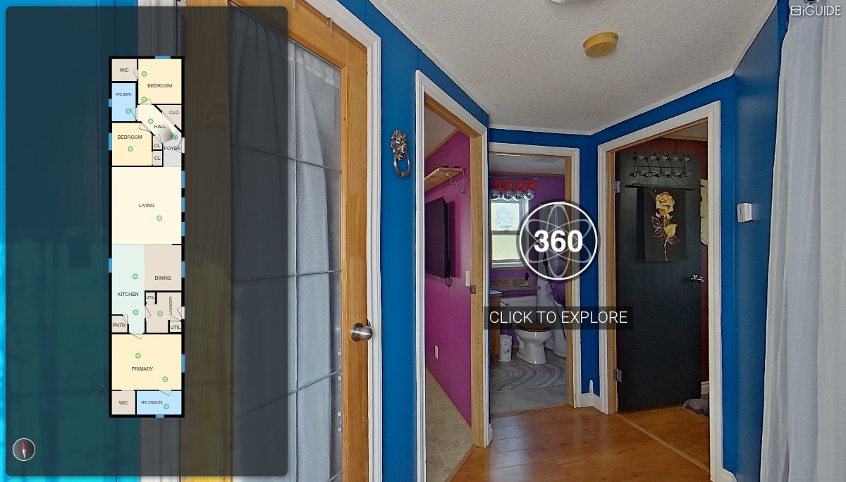 iGUIDE 3D Tour for 236 Greely Rd, Fort Mcmurray, AB
