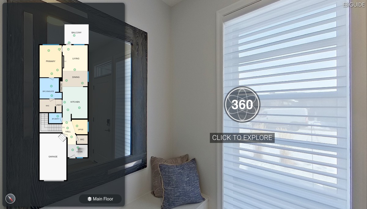 iGUIDE 3D Tour for 245 Marina Cove SE, Calgary, AB