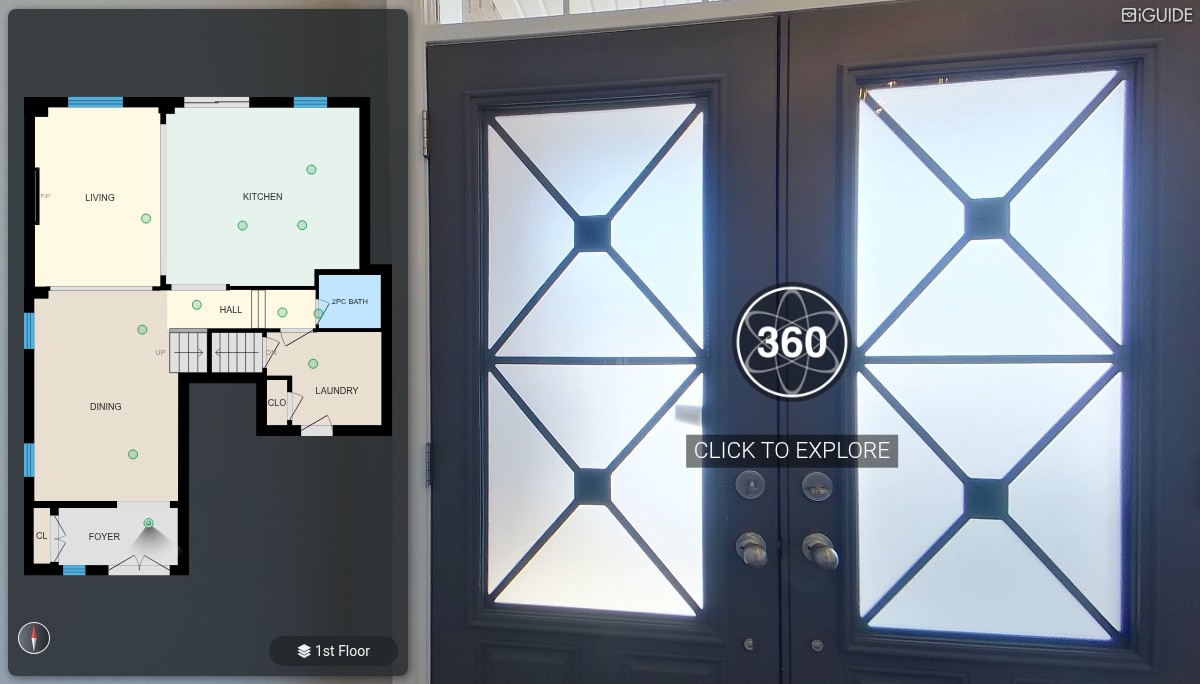 iGUIDE 3D Tour for 24 McKay Ave, New Tecumseth, ON