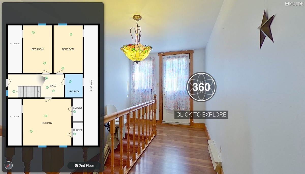 iGUIDE 3D Tour for 24 Rainforth Rd, Berwick, NS