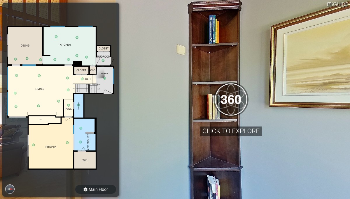 iGUIDE 3D Tour for 254 52152 Range Rd 225, Strathcona County, AB