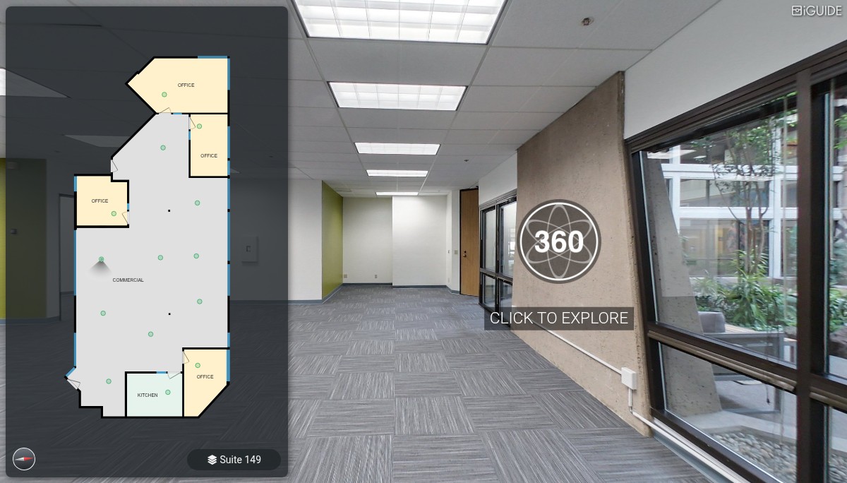 iGUIDE 3D Tour for 2635 N 1st St, San Jose, CA