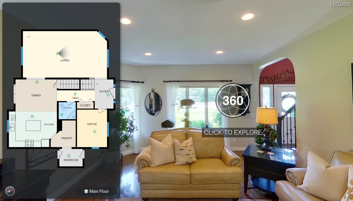 iGUIDE 3D Tour for 26516 Township Rd 514, Spruce Grove, AB