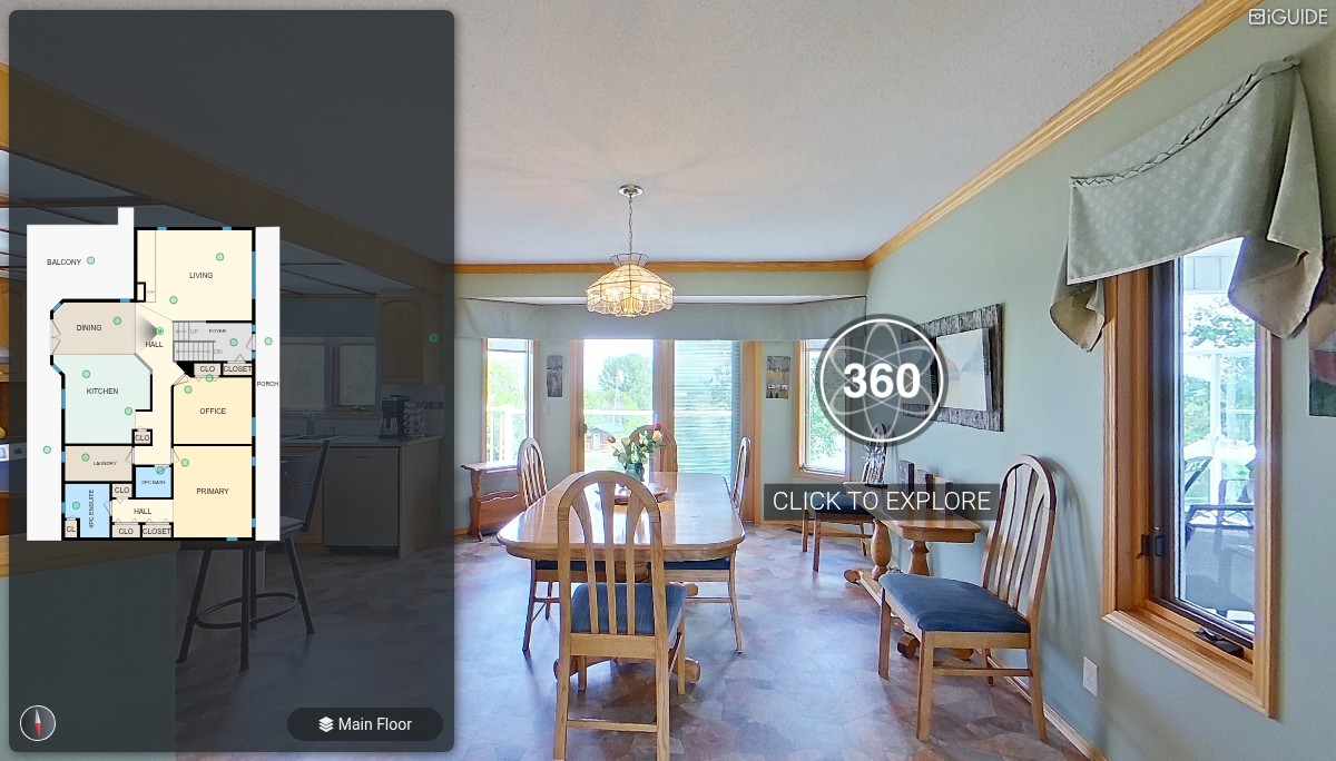 iGUIDE 3D Tour for 270168 Range Road 283, Rockyview County, AB
