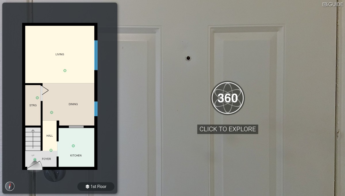 iGUIDE 3D Tour for 2815 S Broxon Ln, Boise, ID