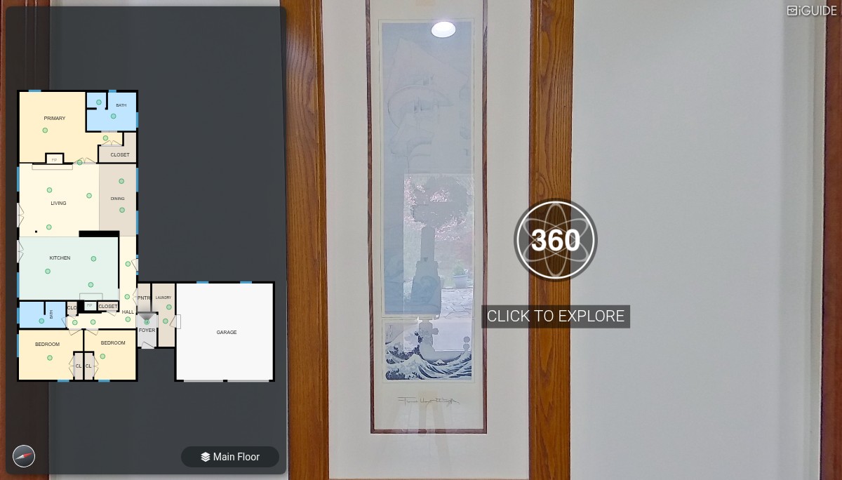 iGUIDE 3D Tour for 29227 General Rhodes Ln, Rhoadesville, VA