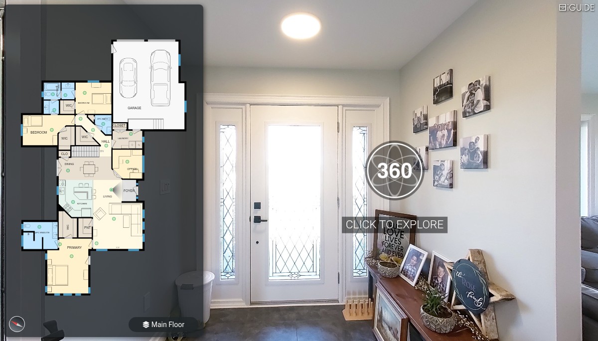 iGUIDE 3D Tour for 2985 181 Rd, Staffa, ON