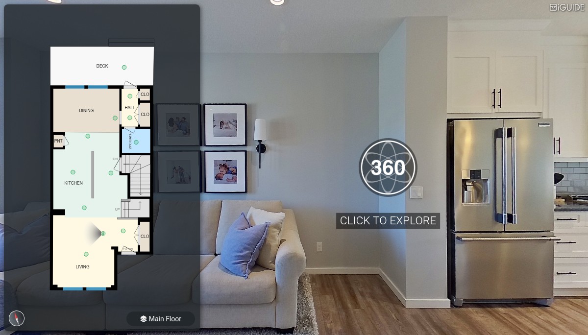 iGUIDE 3D Tour for 29 Legacy Glen Way SE, Calgary, AB