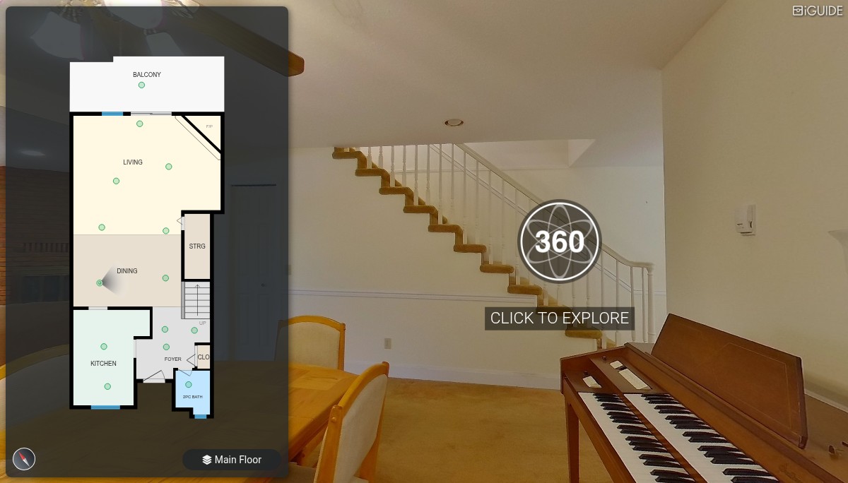 iGUIDE 3D Tour for 2-144 Sumac Ridge Dr, Summerland, BC