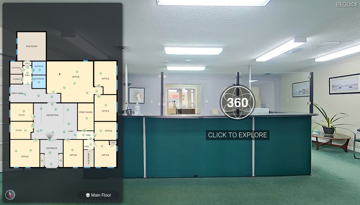 iGUIDE 3D Tour for 30 Roe Ave, Gander, NL