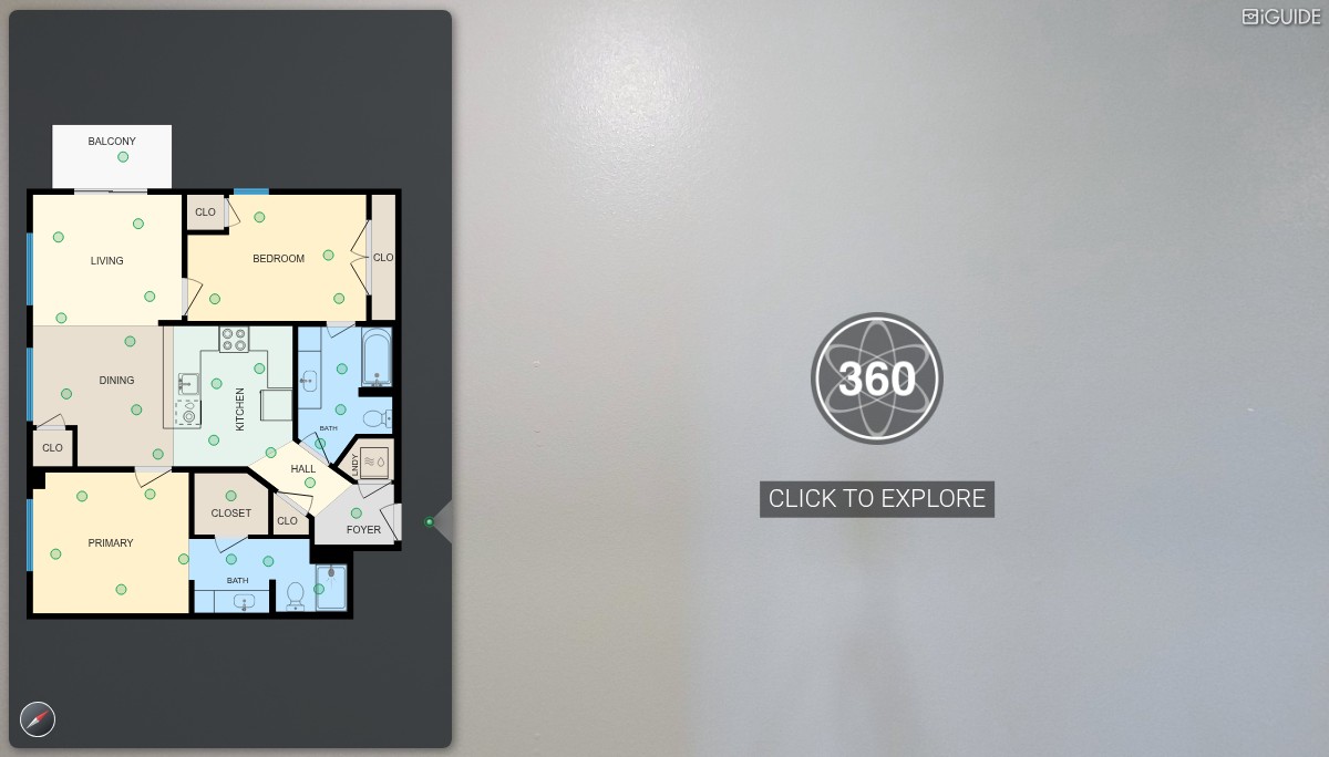 iGUIDE 3D Tour for 310B-7209 Chad Colley Blvd, Barling, AR