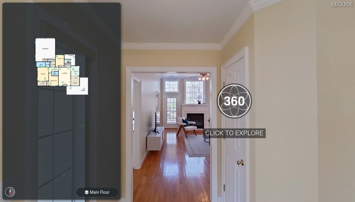 iGUIDE 3D Tour for 316 Smallwood Dr, Chapin, SC