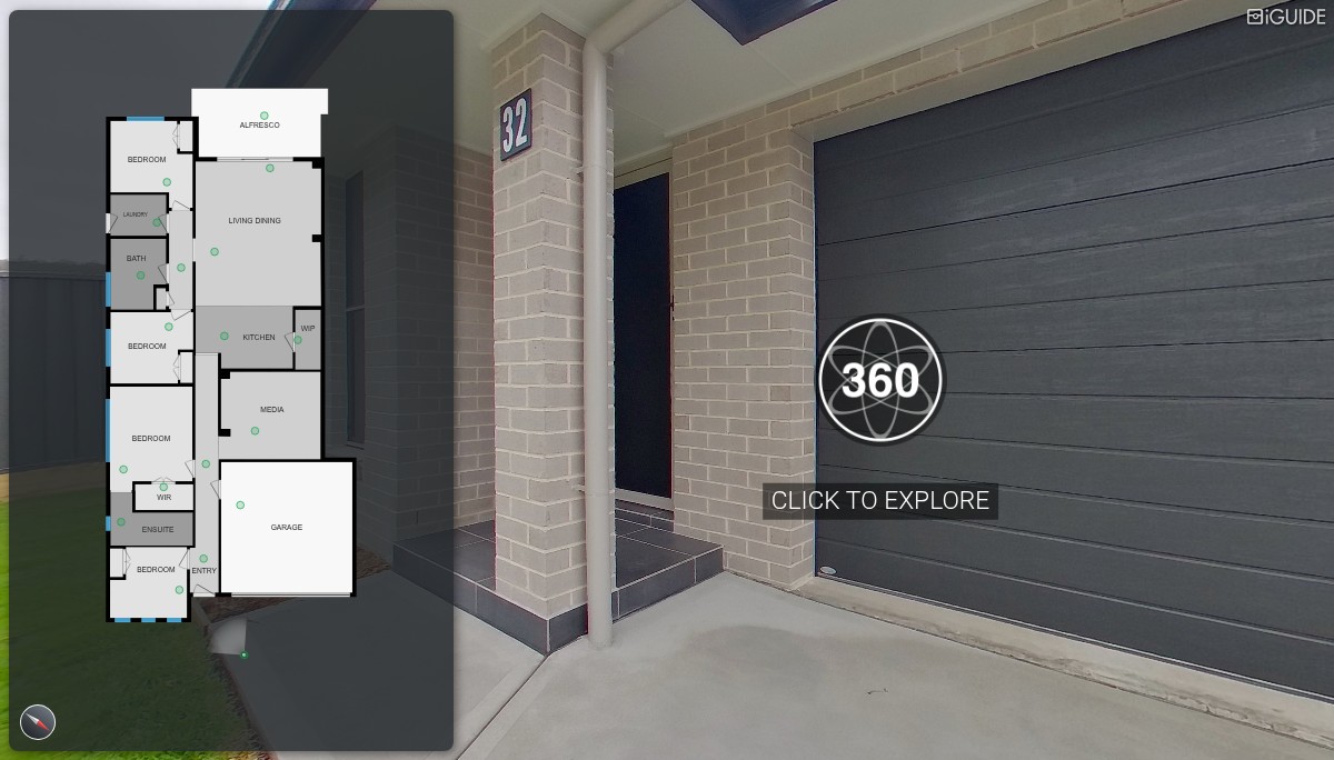 iGUIDE 3D Tour for 32 Woodoak Rd, Karuah, NSW