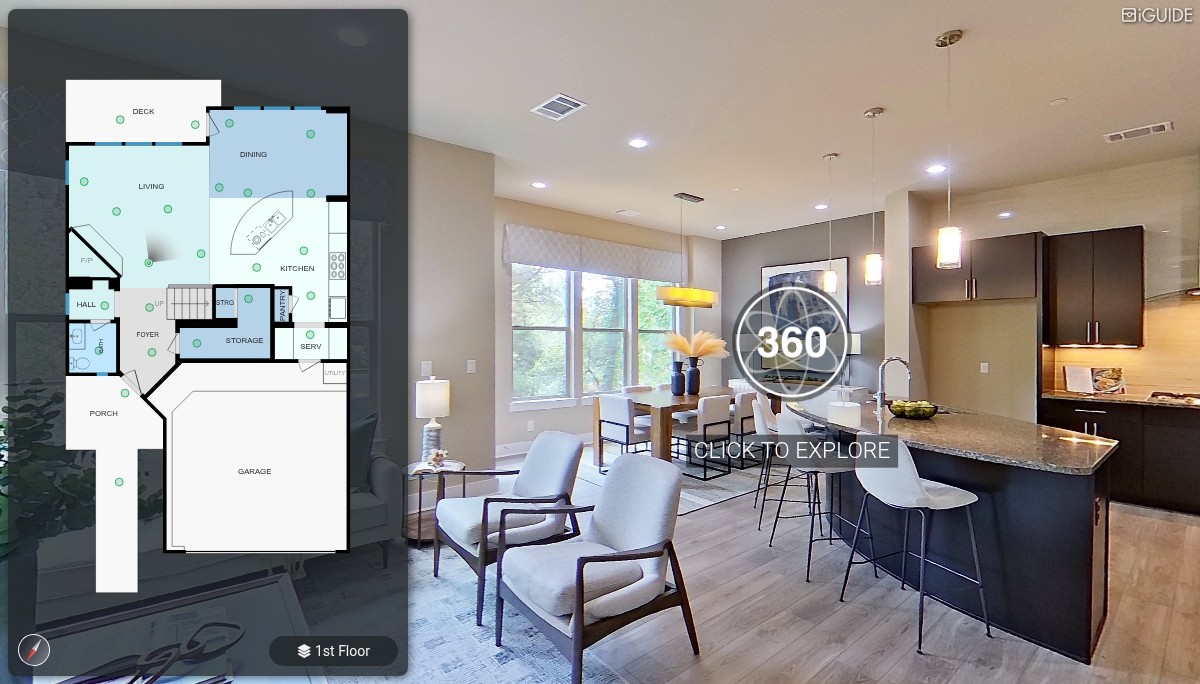 iGUIDE 3D Tour for 35-8110 Ranch Rd 2222, Austin, TX