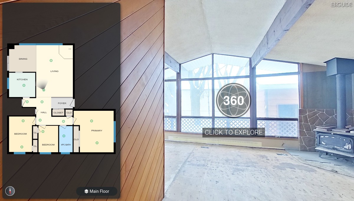 iGUIDE 3D Tour for 35 Anne St, Millbrook, ON