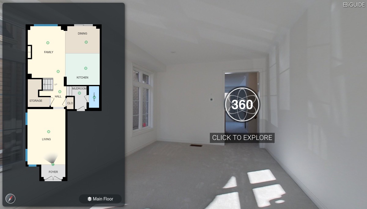 iGUIDE 3D Tour for 35 Harpin Wy W, Fergus, ON