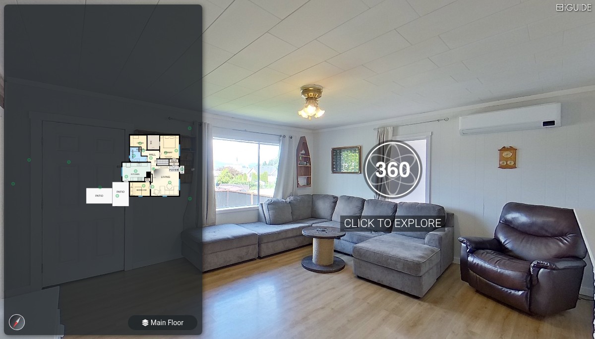 iGUIDE 3D Tour for 3673 7th Ave, Port Alberni, BC