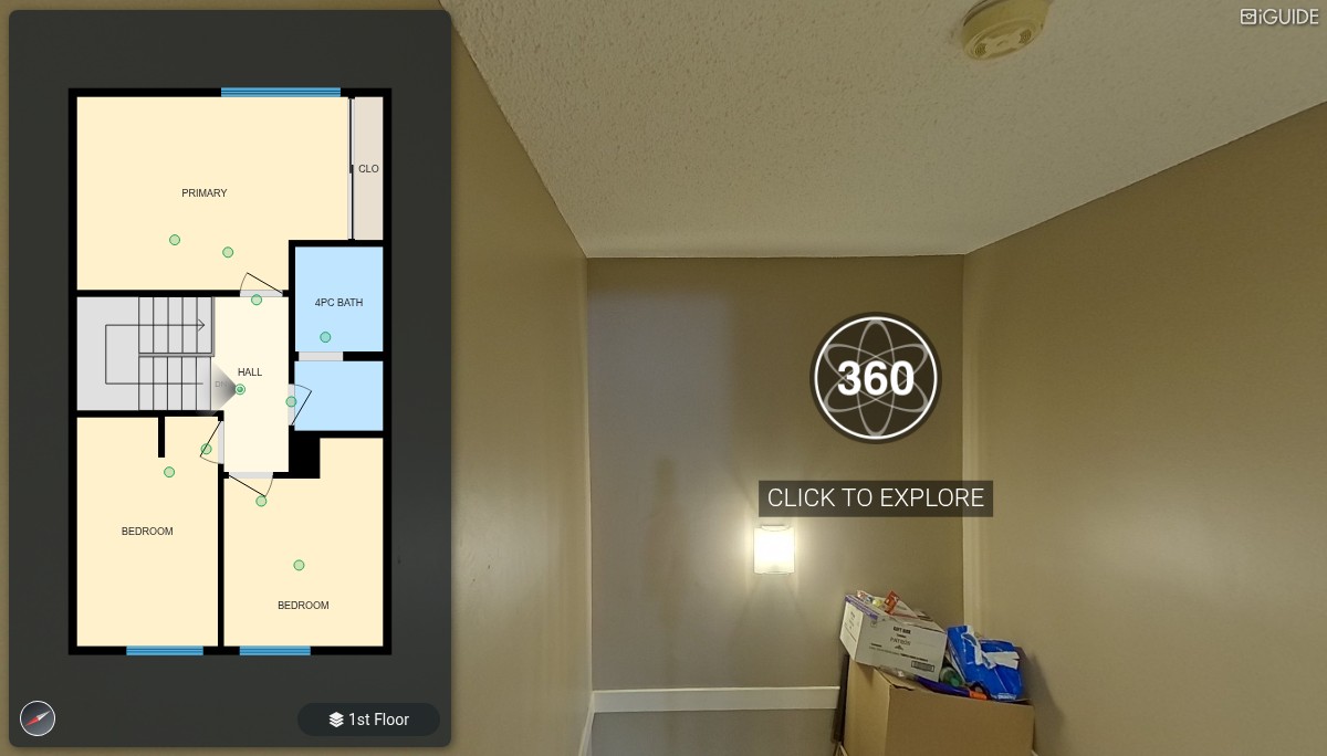 iGUIDE 3D Tour for 36-8930 99 Ave, Fort Saskatchewan, AB