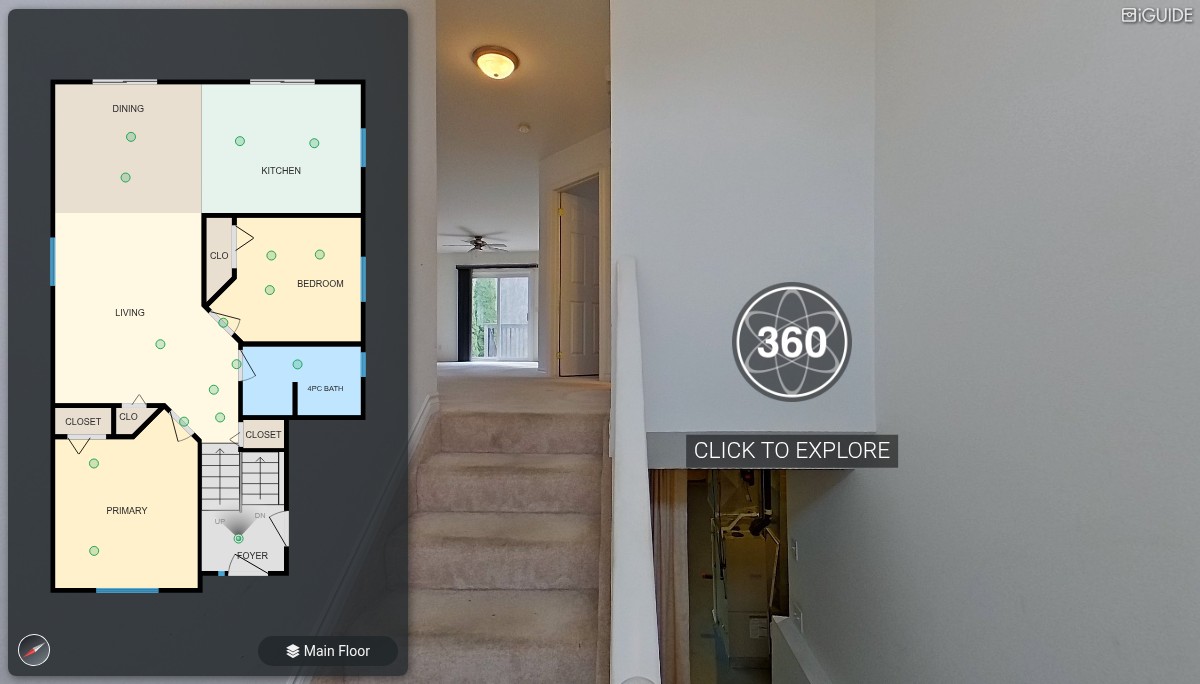 iGUIDE 3D Tour for 3709 Shinglecreek Ct, Windsor, ON