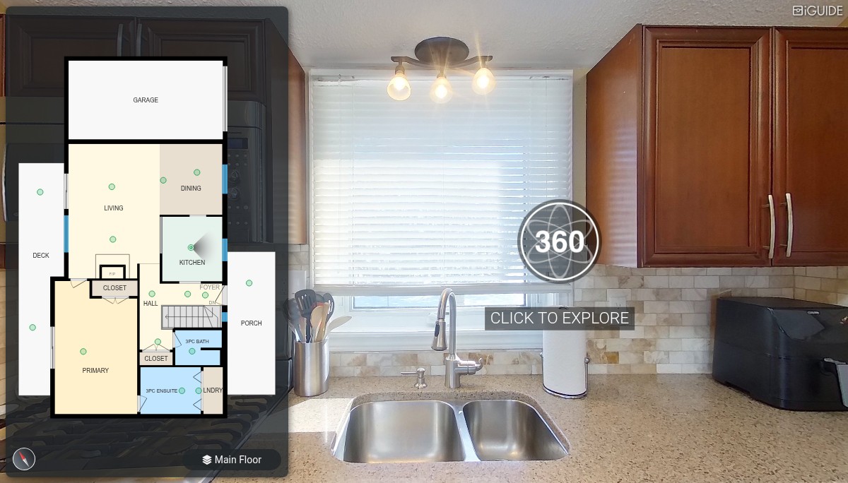 iGUIDE 3D Tour for 378 County Rd 38, Harcourt, ON