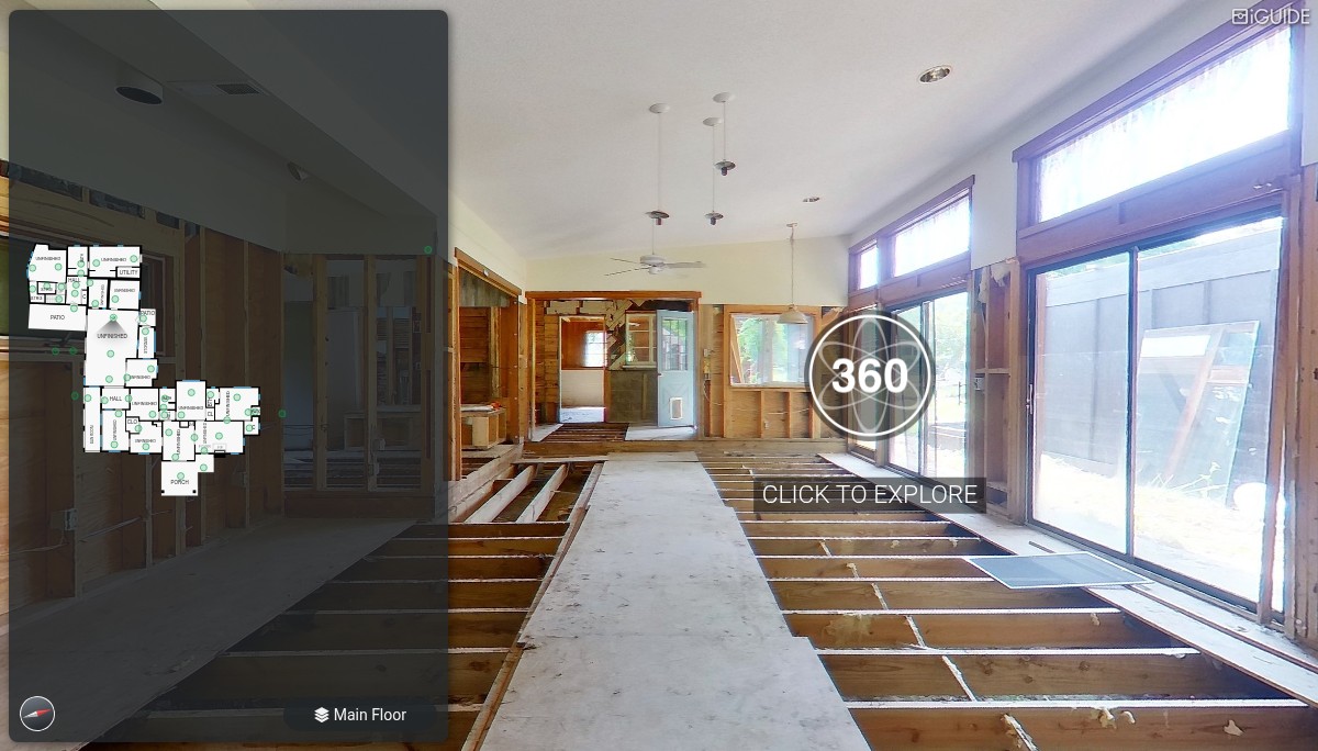 iGUIDE 3D Tour for 3960 Old Clyde Rd, Clyde, NC