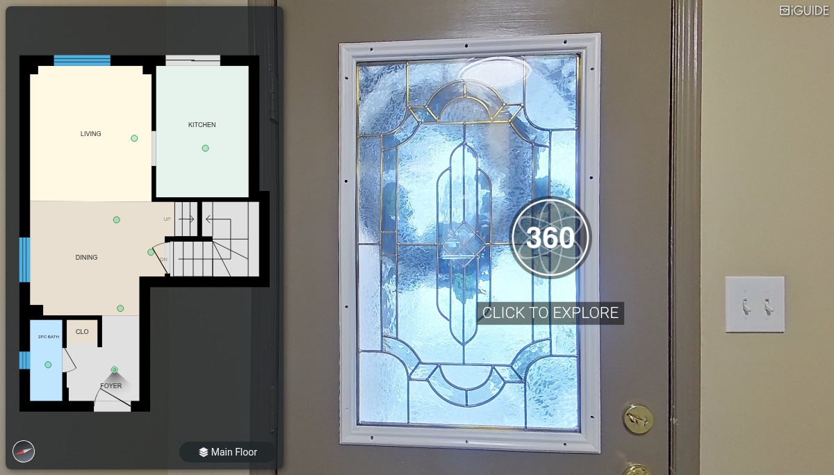 iGUIDE 3D Tour for 39 Bates Court, Barrie, ON