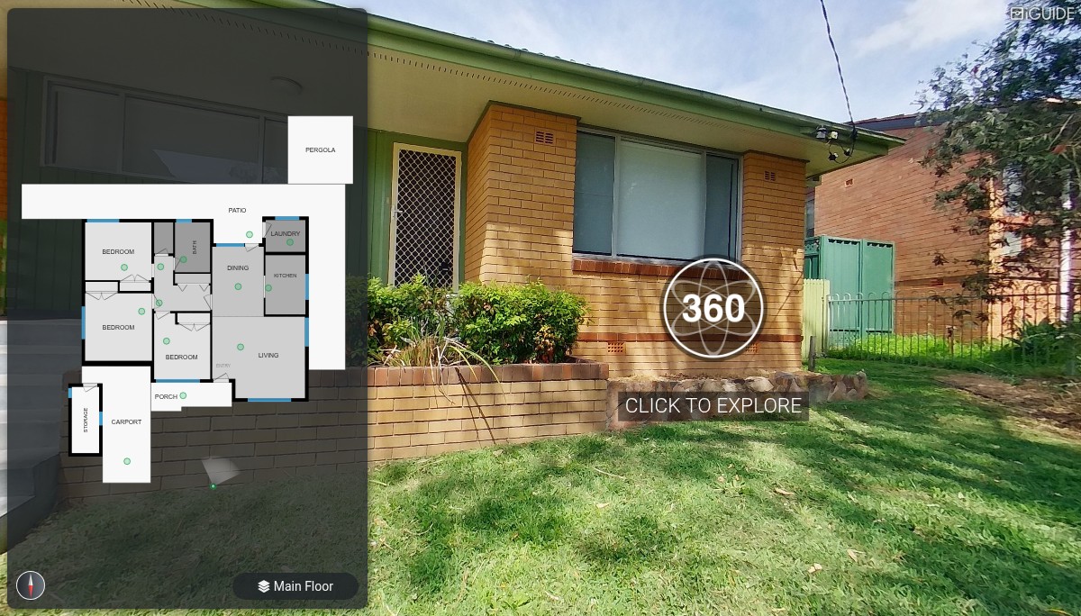 iGUIDE 3D Tour for 39 Mount Hall Rd, Raymond Terrace, NSW