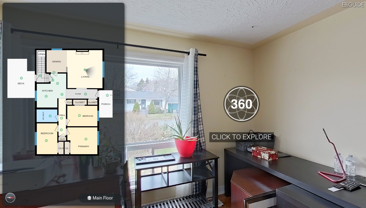 iGUIDE 3D Tour for 39 Stephen Cross Dr, Dartmouth, NS