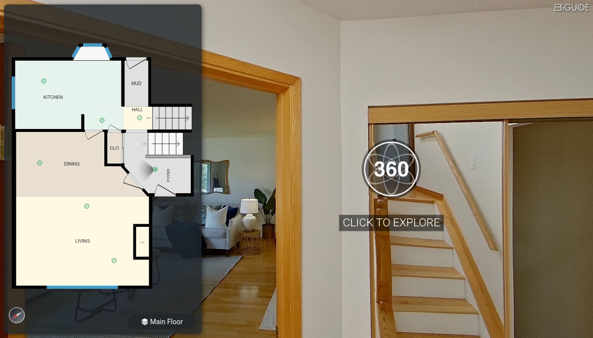 iGUIDE 3D Tour for 3 Elbow Dr, Devon, AB
