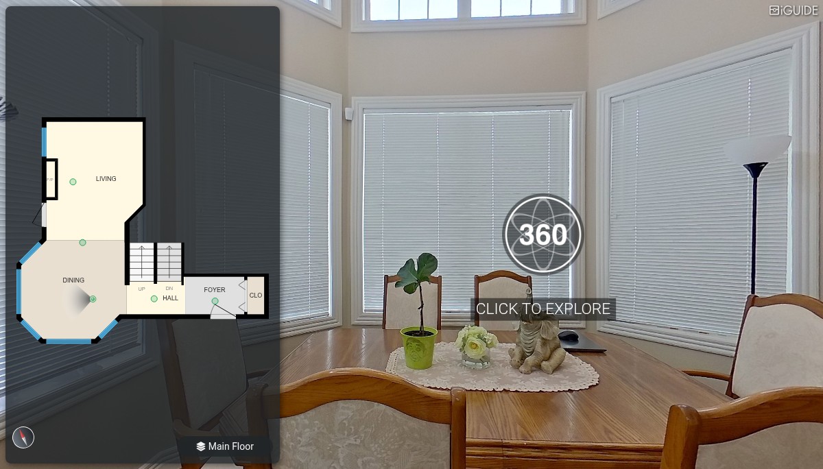 iGUIDE 3D Tour for 3 Royal Oak Plaza NW, Calgary, AB