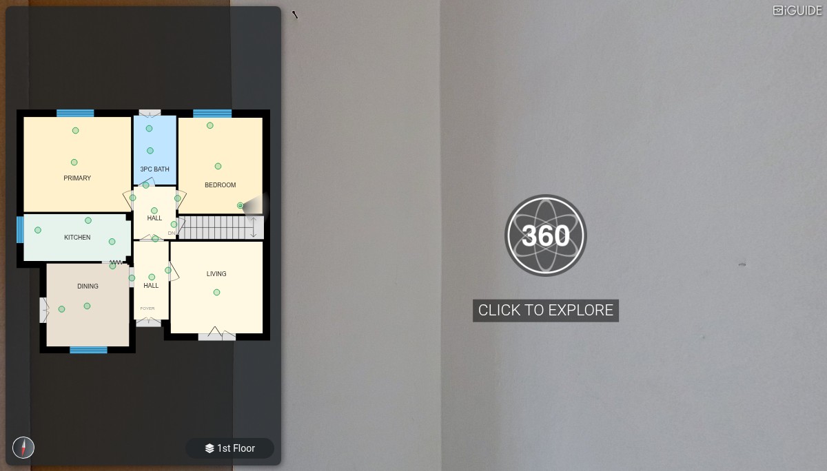 iGUIDE 3D Tour for 3 Via E. Zanoni, Cava Manara, IT-PV
