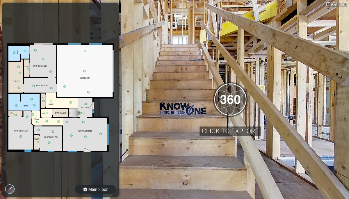 iGUIDE 3D Tour for 3rd Gen Homes-lot 33 Boxwood Rd, Kelowna, BC