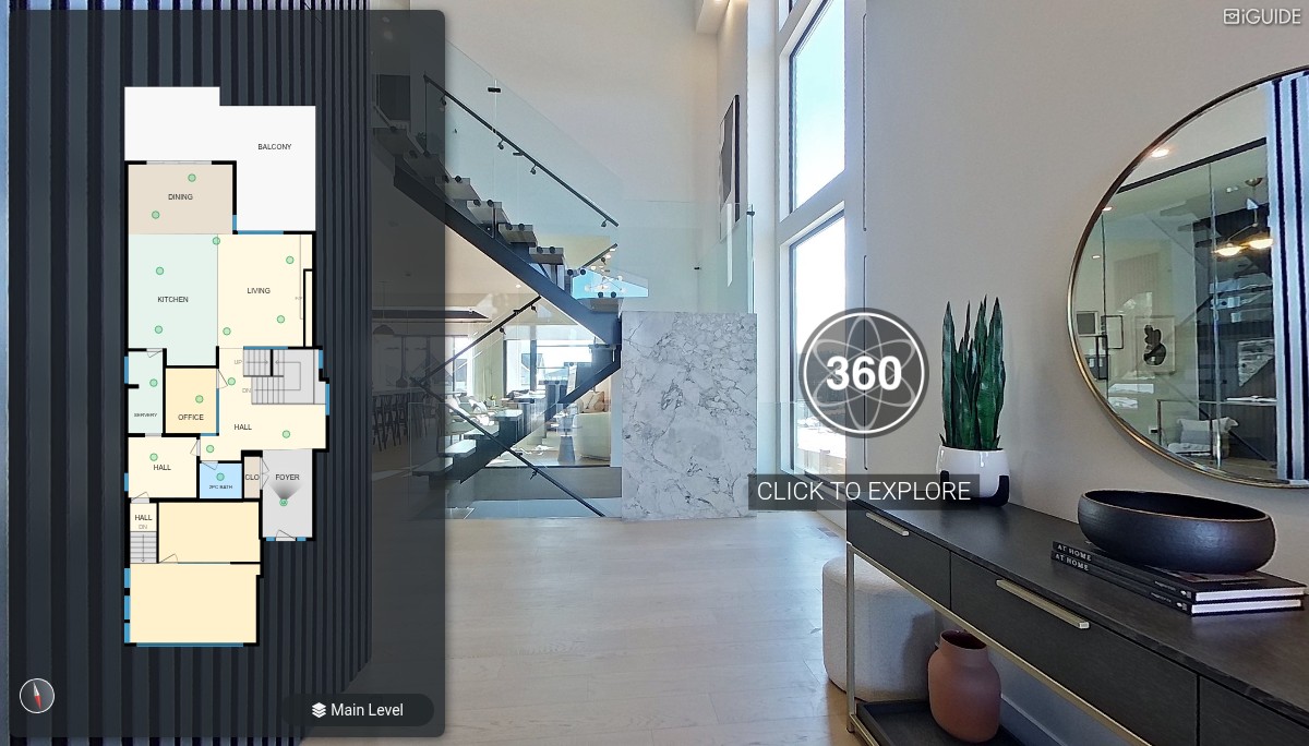 iGUIDE 3D Tour for 418 Spring Creek CIrcle SW, Calgary, AB