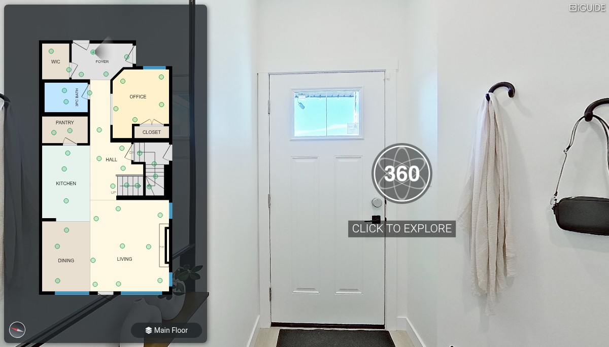iGUIDE 3D Tour for 4204 208 Street NW, Edmonton, AB
