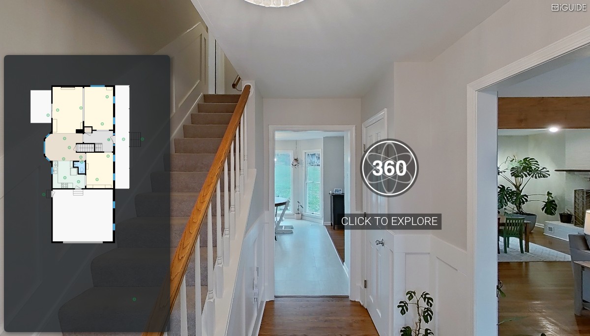 iGUIDE 3D Tour for 425 Twin Arch Rd, Mt Airy, MD