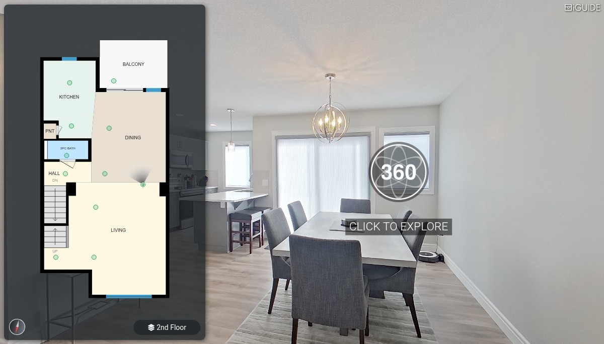 iGUIDE 3D Tour for 42-1391 Starling Dr NW, Edmonton, AB
