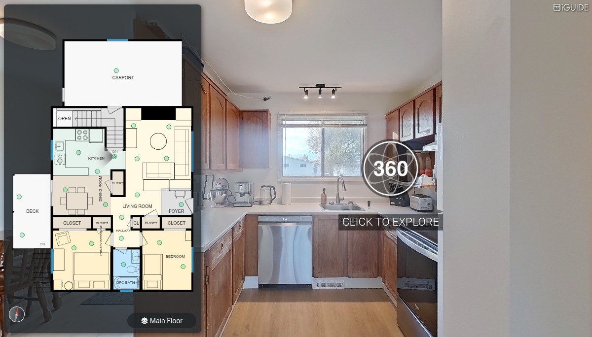 iGUIDE 3D Tour for 470 Gerstmar Rd, Kelowna, BC
