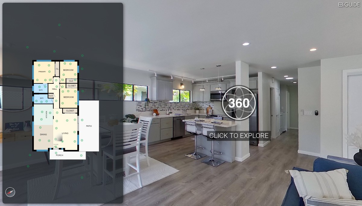 IGUIDE 3D Tour For 47 600 Maiapilo Way Kaneohe HI IGUIDE 3D Tour For 47 600 Maiapilo Way Kaneohe HI