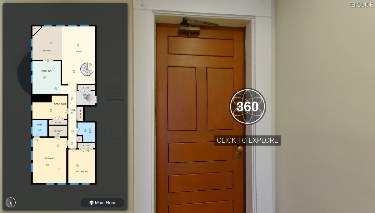 iGUIDE 3D Tour for 4-50 S School St, Portsmouth, NH