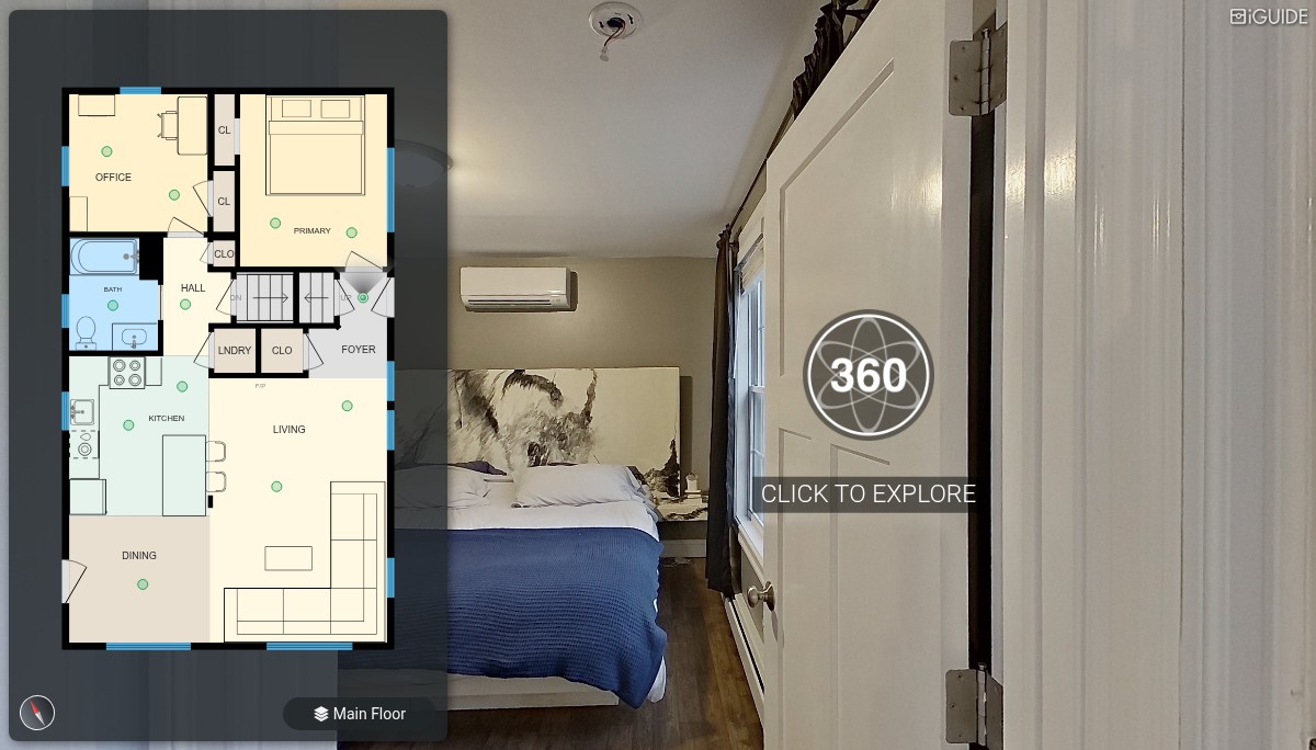 iGUIDE 3D Tour for 4 Kendall Pond Rd, Derry, NH