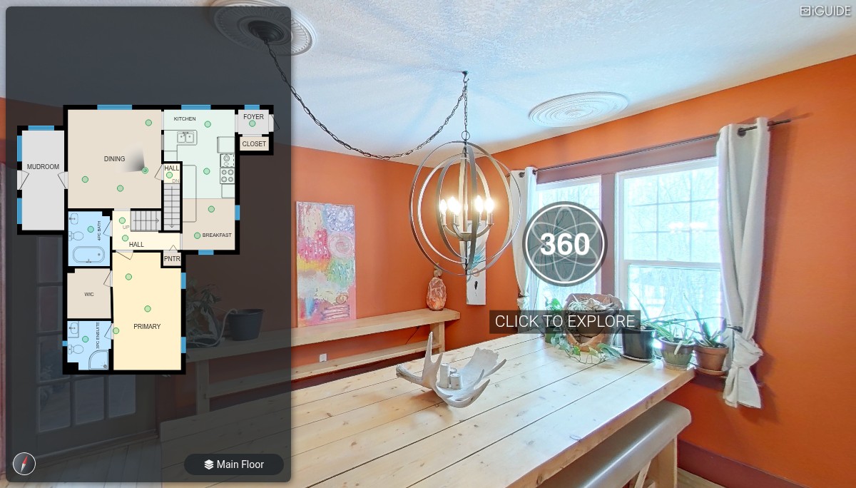 iGUIDE 3D Tour for 4A 6354 Twp Rd 700, Grovedale, AB