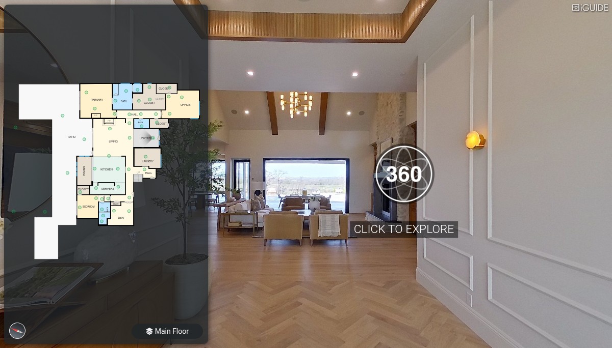 iGUIDE 3D Tour for 5010 W Oakford Dr, Meridian, ID