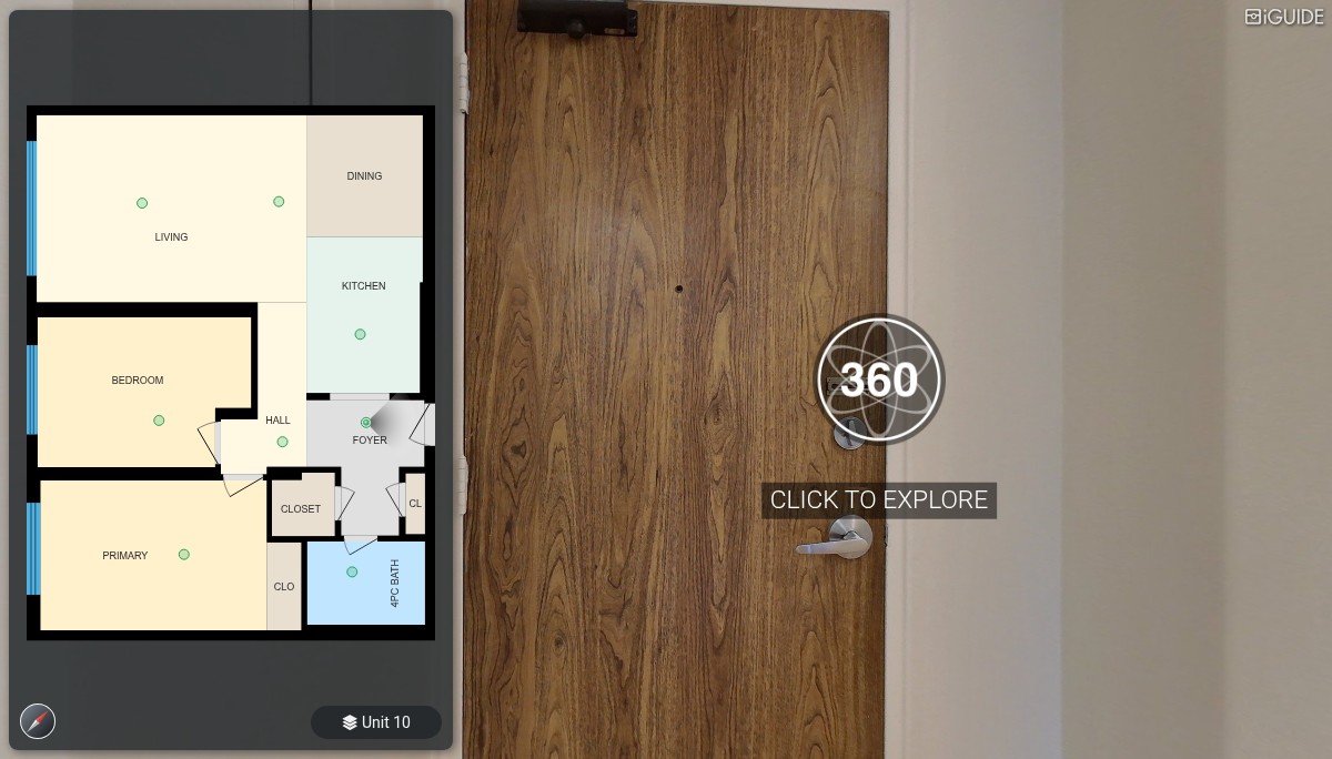 iGUIDE 3D Tour for 502 Nelson St, Cambridge, ON