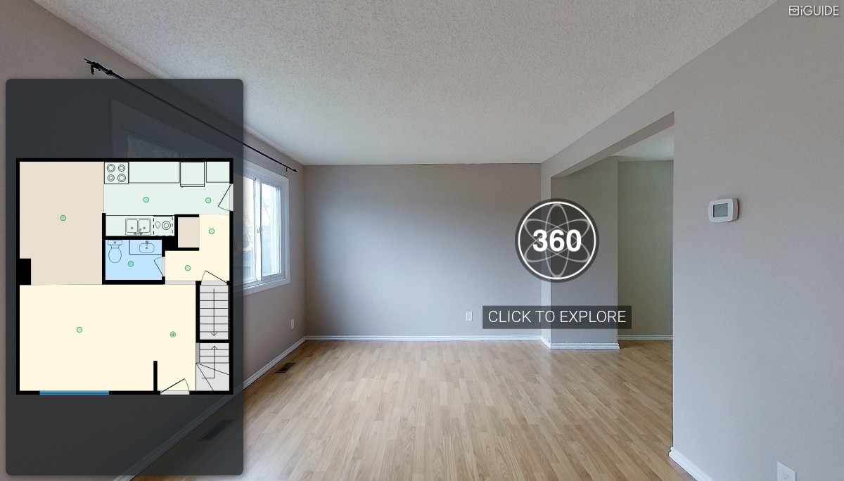 iGUIDE 3D Tour for 50 McLeod Pl NW, Edmonton, AB