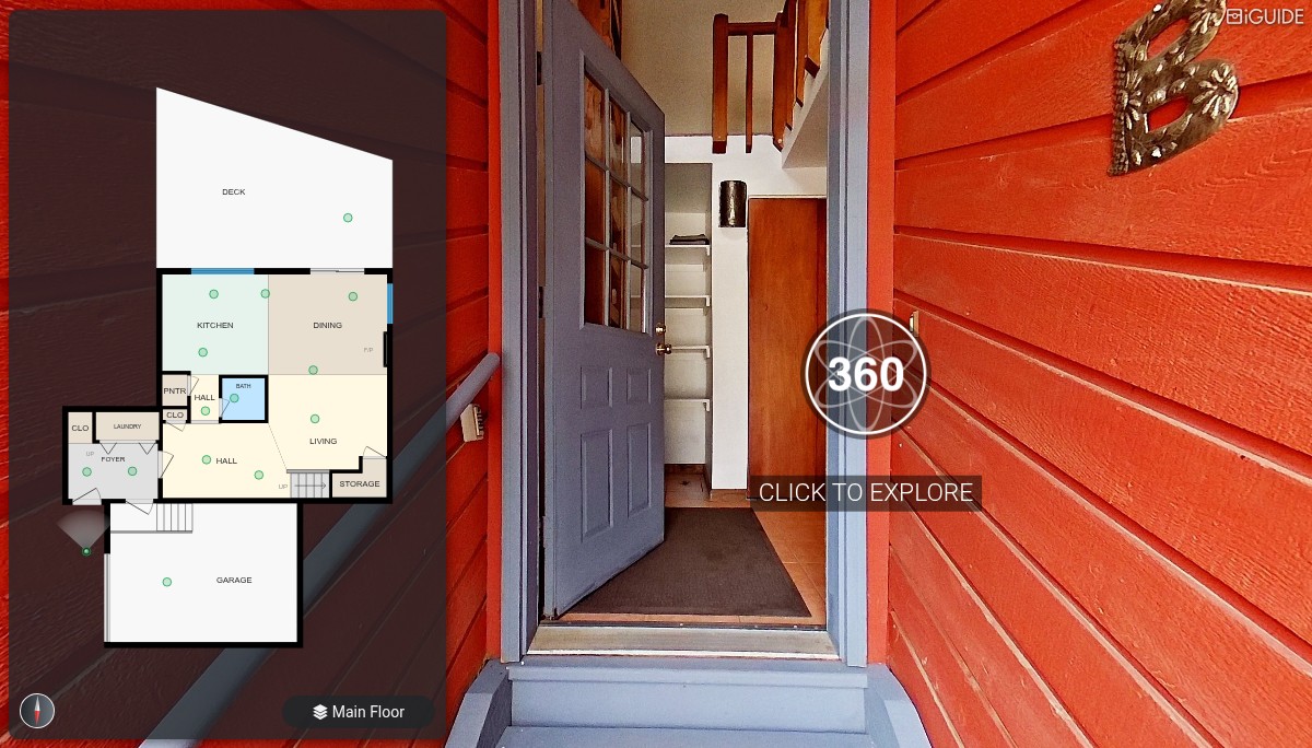 iGUIDE 3D Tour for B-516 Fox Lane, Fraser, CO